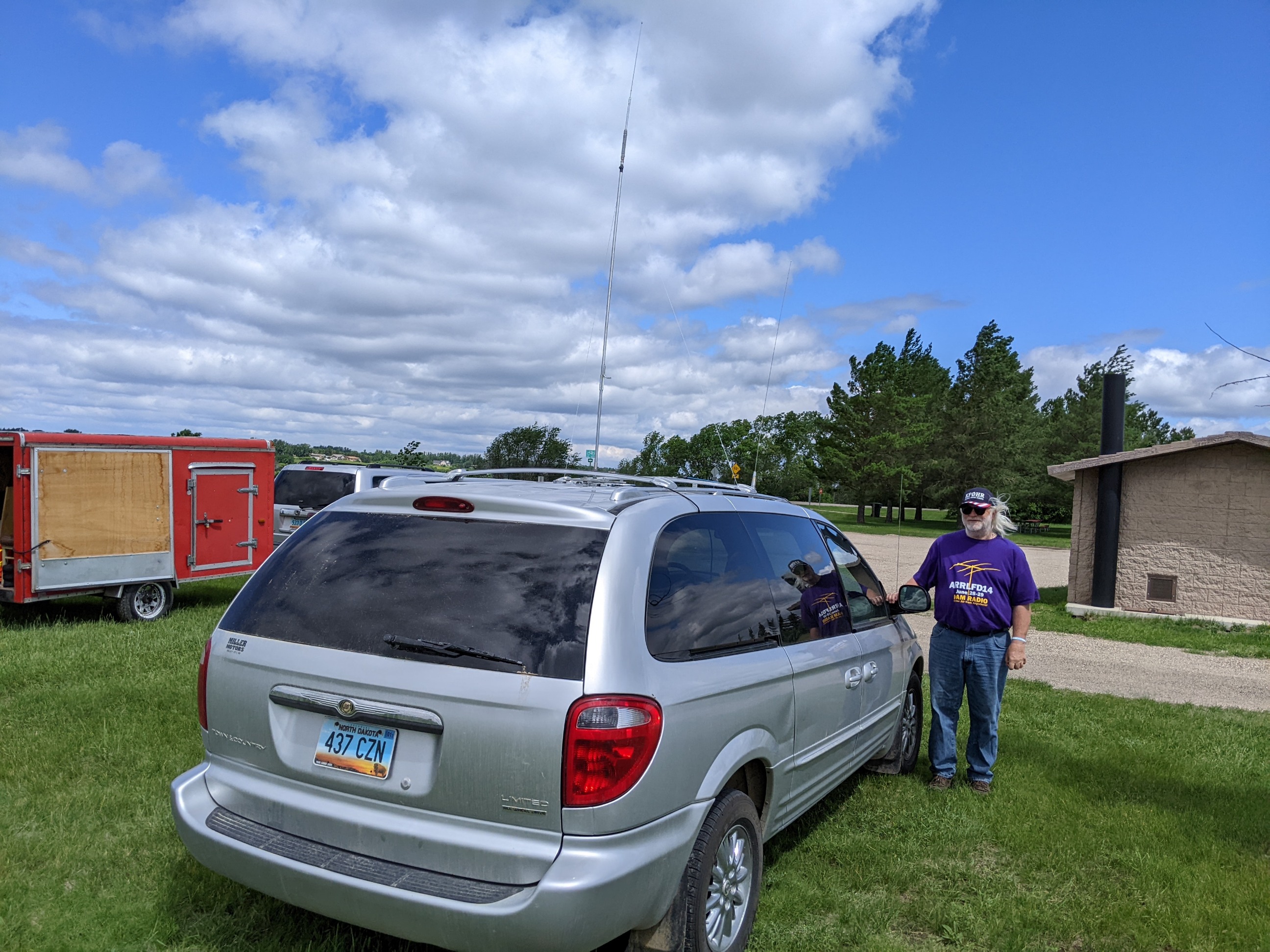 Terry KF0HR Mobile 1C